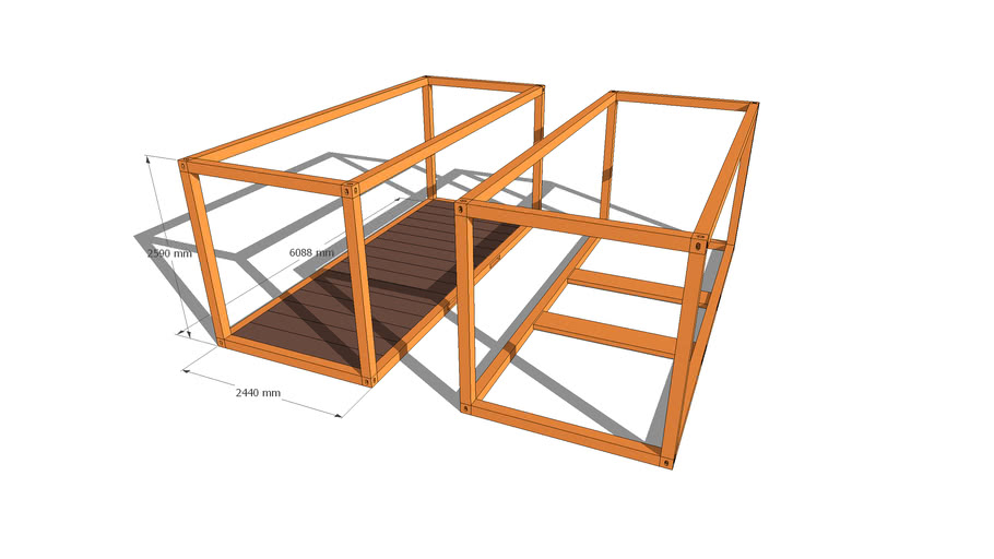 Cấu tạo của container khô - Hưng phát container